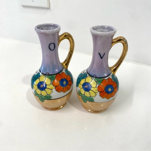 Kitchen | Vintage Olive Vinegar Containers | Poshmark